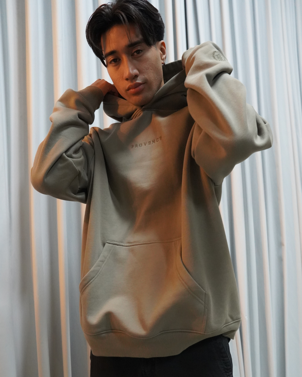 PROVENCE BRAND Elevating Modern Wardrobe Staples for the Whole Family.