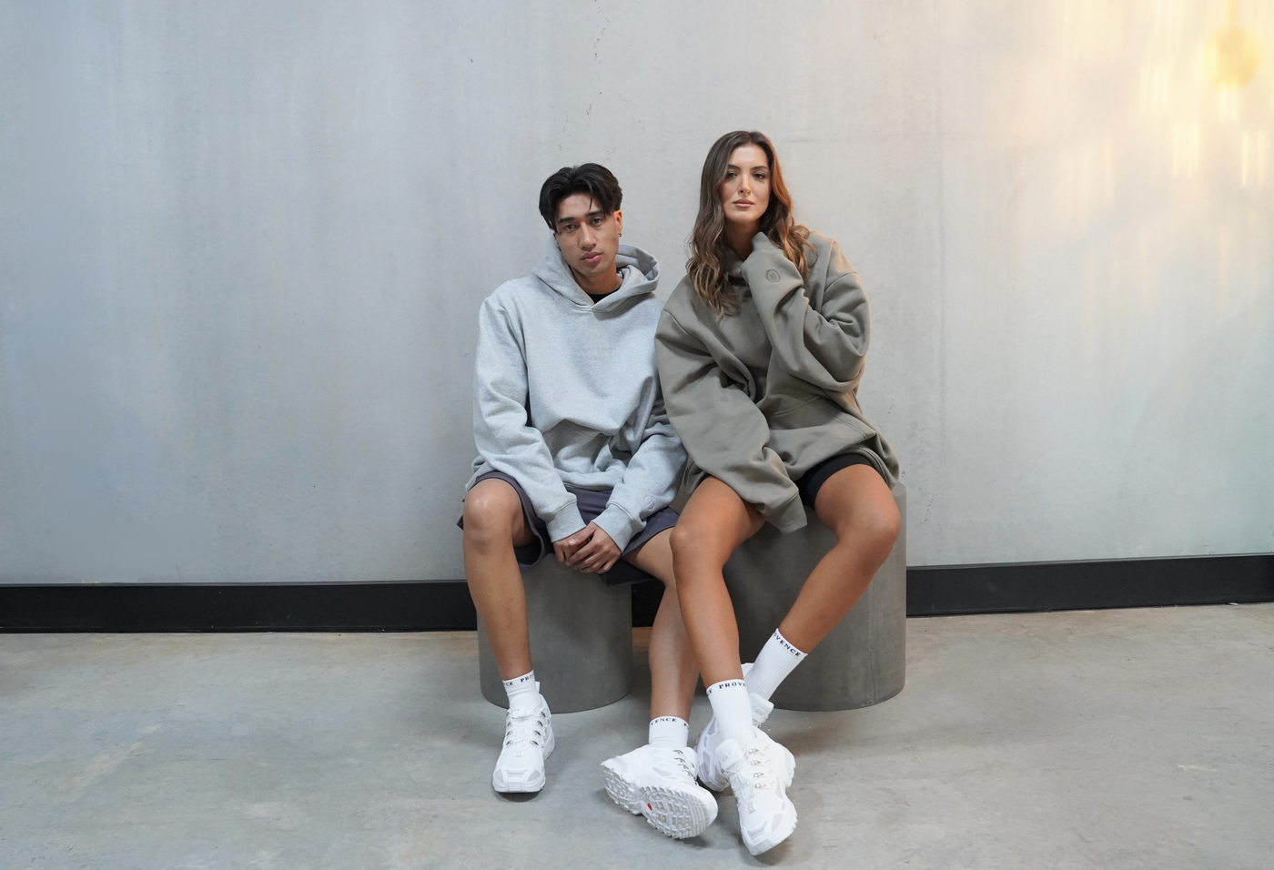 PROVENCE BRAND Elevating Modern Wardrobe Staples for the Whole Family.